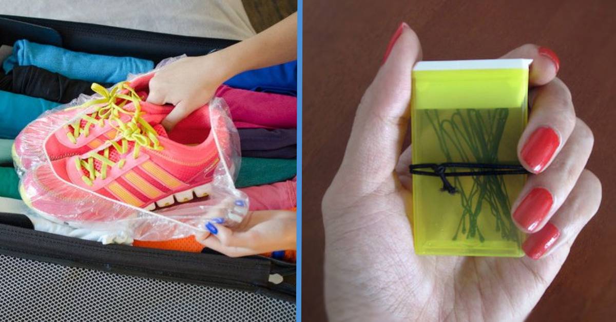 10 Essential Travel Hacks That Will Make Your Travelling A Whole Lot ...