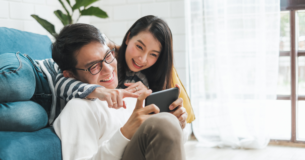 11 Signs Your Partner Is The One You've Been Looking For - Goody Feed