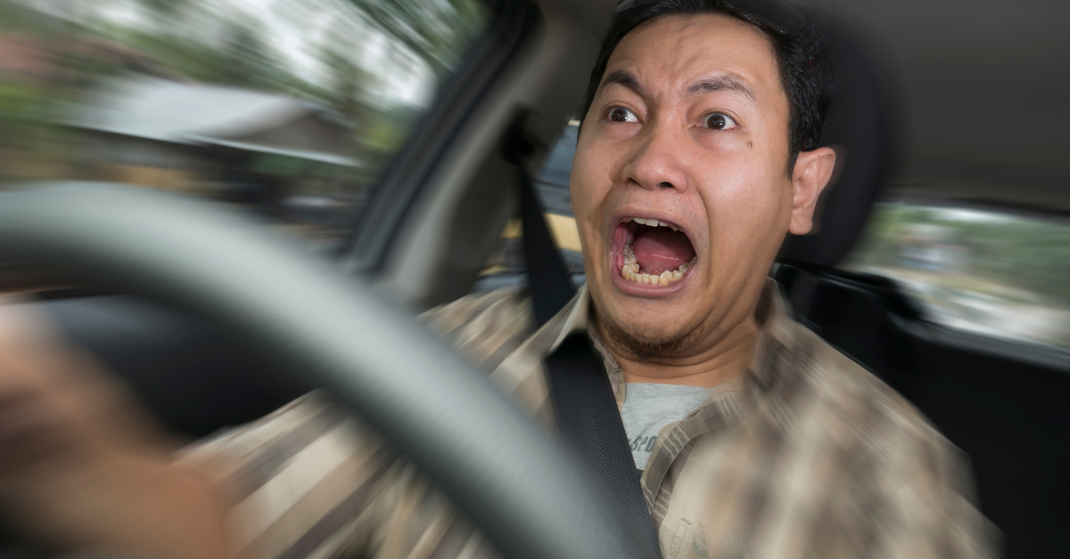 Study Reveals That Slow Drivers Are Causing More Road Accidents - Goody ...