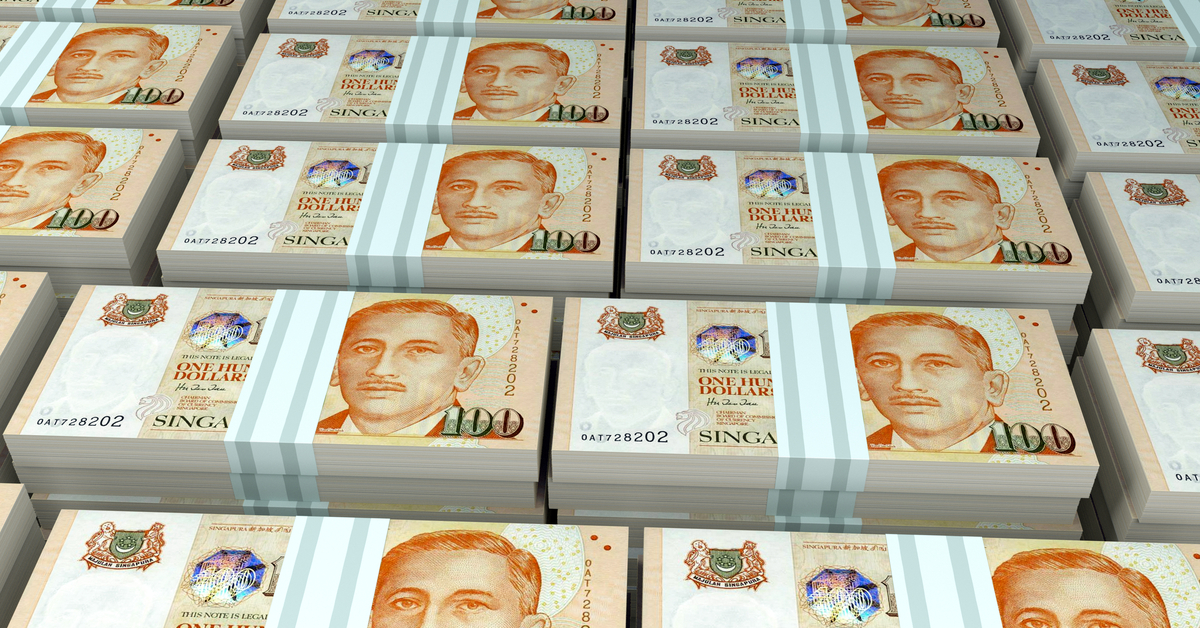 9 Facts About S’pore Past Reserves, The Money That Stops S’pore From ...