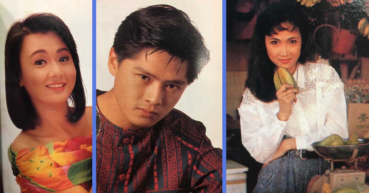 FB Photo Album Of S pore Celebrities In The 80s 90s Caused Many fb-photo-album-of-s-pore-celebrities-in-the-80s-90s-caused-many