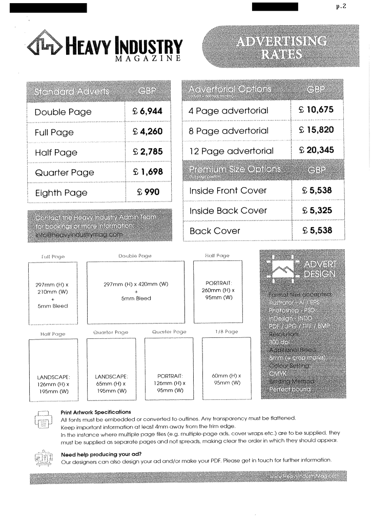 Fake Magazine Uses HDB Brand to Sell Advertising Space; Police Report ...