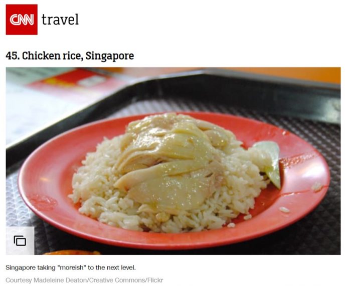 2 S’pore Dishes Appear in CNN’s Latest List of 50 Best Foods in the ...