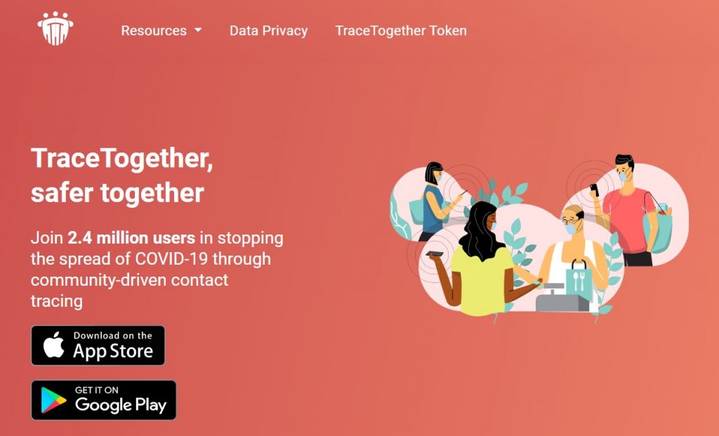 From Today Onwards, People Can Only Collect Their TraceTogether Tokens ...