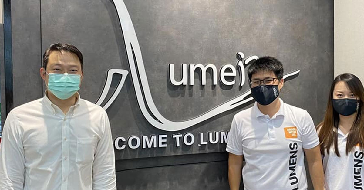 Former Sengkang MP, Lam Pin Min, Takes on Second Job as Car Rental ...