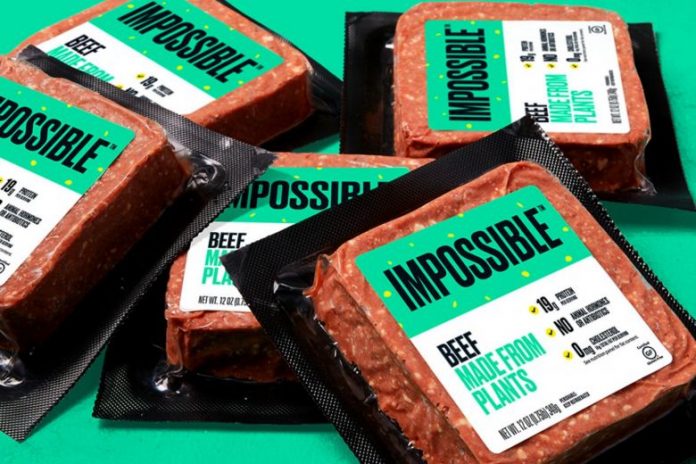 You Can Now Buy Impossible Beef from NTUC FairPrice & RedMart for $16. ...