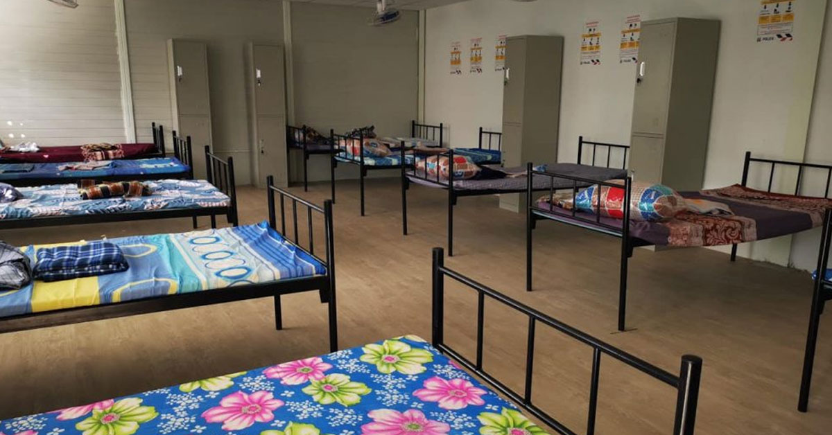 Everything About ‘Quick Build Dorms’: New Dormitories Built Near HDB ...
