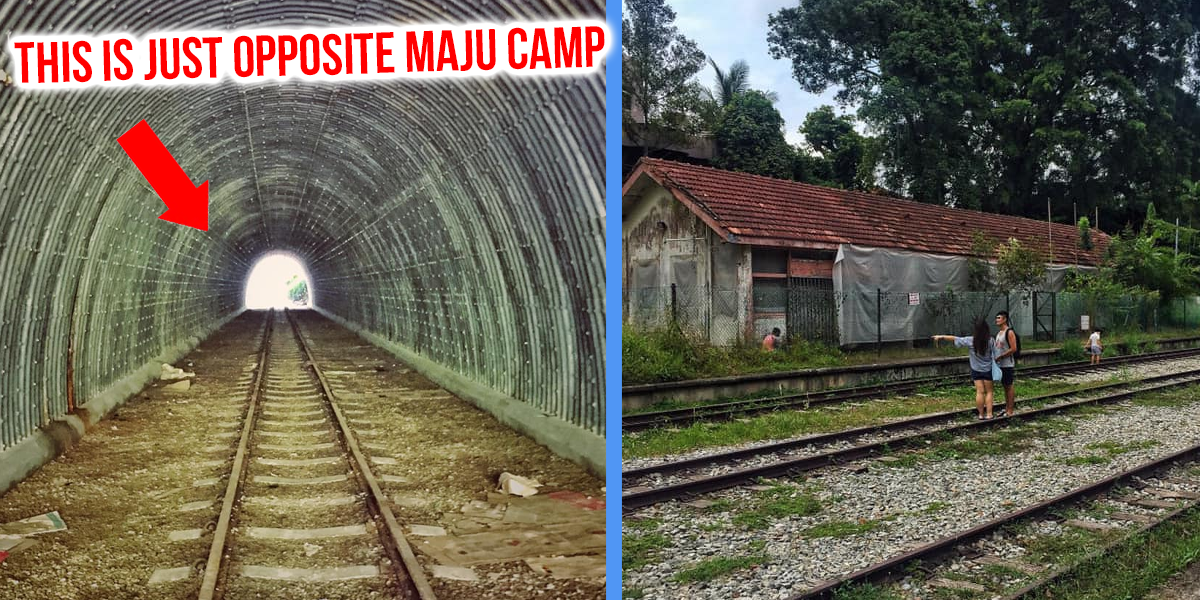 There’s a ‘Hidden’ Jurong Railway Track That’s Open to Public to ...
