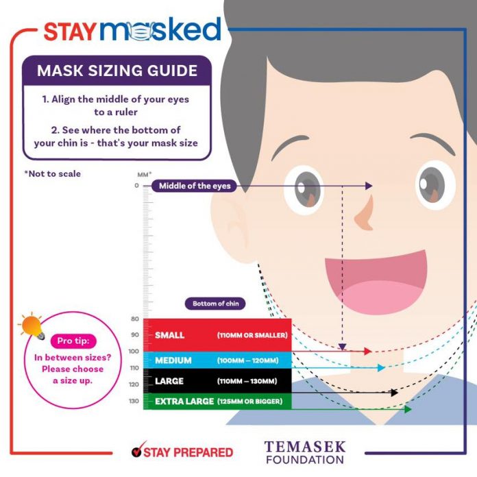 All S'pore Residents Getting 1 More Pair of New Reusable Masks & This ...