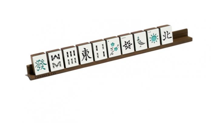 There’s a Tiffany & Co. Mahjong Set That Cost SGD20K for You to Show ...