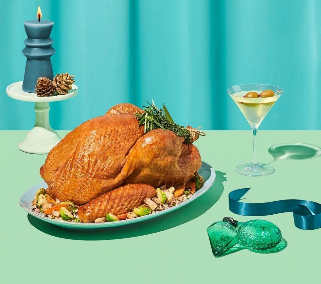 Cold Storage is Bringing a Christmas Feast Right to Our Doorsteps ...