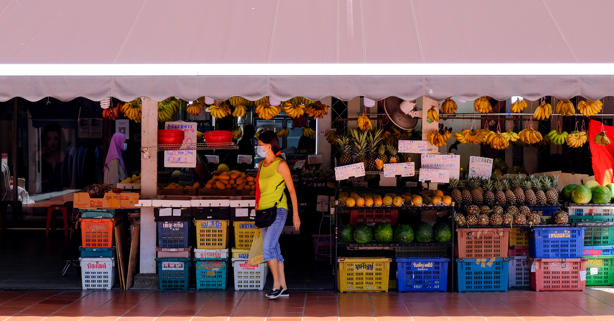 Heartland Shops in S'pore Experience a Drop in Patronage With the ...