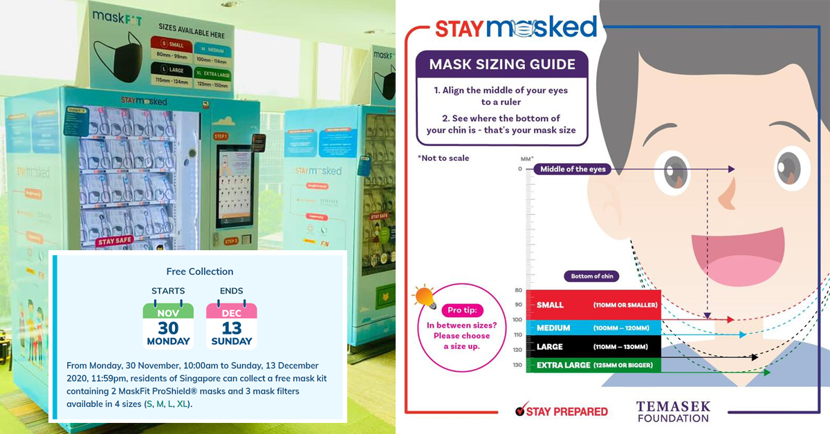 Everything About the New Free Reusable Masks That Have Mask Filters ...