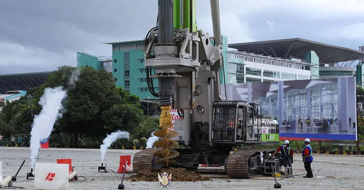 After About 10 Years, The JB-SG MRT Line Finally Begins Construction ...