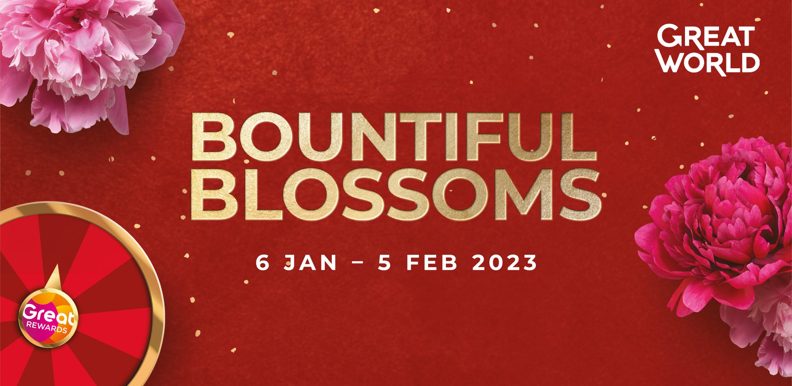 You Can Do All Your CNY Shopping in Great World for a Great CNY - Goody ...