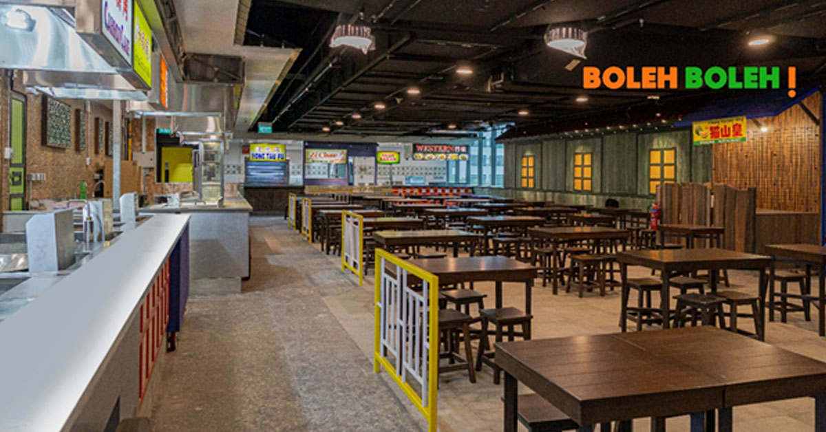 New M’sia-Themed Foodcourt Opening in Clementi Mall With Authentic ...