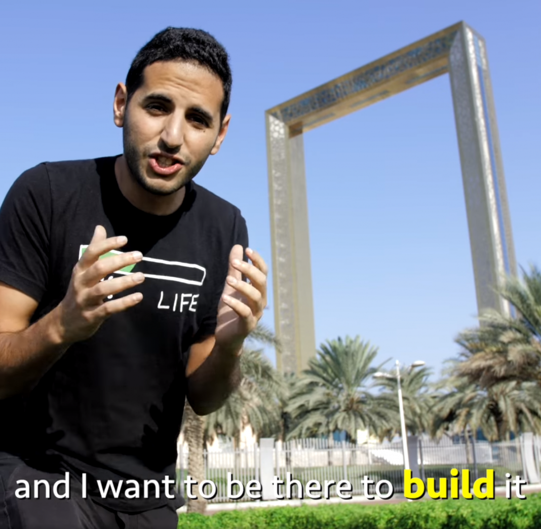 Nas Daily Having 2nd Office in Dubai & Will Live There Half the Time ...