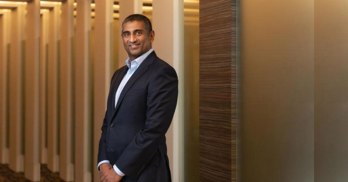 Starhub Searched Globally for a New CEO & Eventually Found Someone from ...