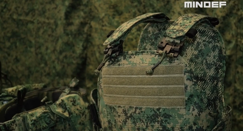 SAF Having New LBV (Known as SBO for Old Soldiers) Again, This Time ...