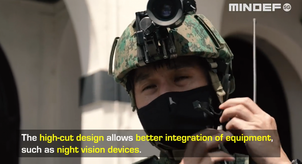 SAF Having New LBV (Known as SBO for Old Soldiers) Again, This Time ...