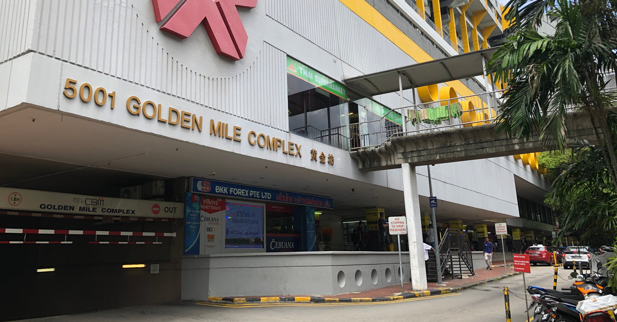 Several Bars & Pubs in Golden Mile Complex Reportedly Opening Secretly ...