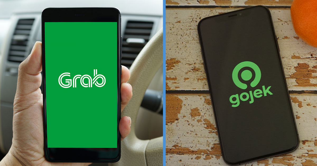 History Repeats Itself As Grab & Gojek Allegedly Talking About Merging ...