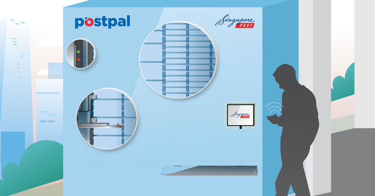 Everything About the Smart Letterbox That’ll be Used in Clementi ...