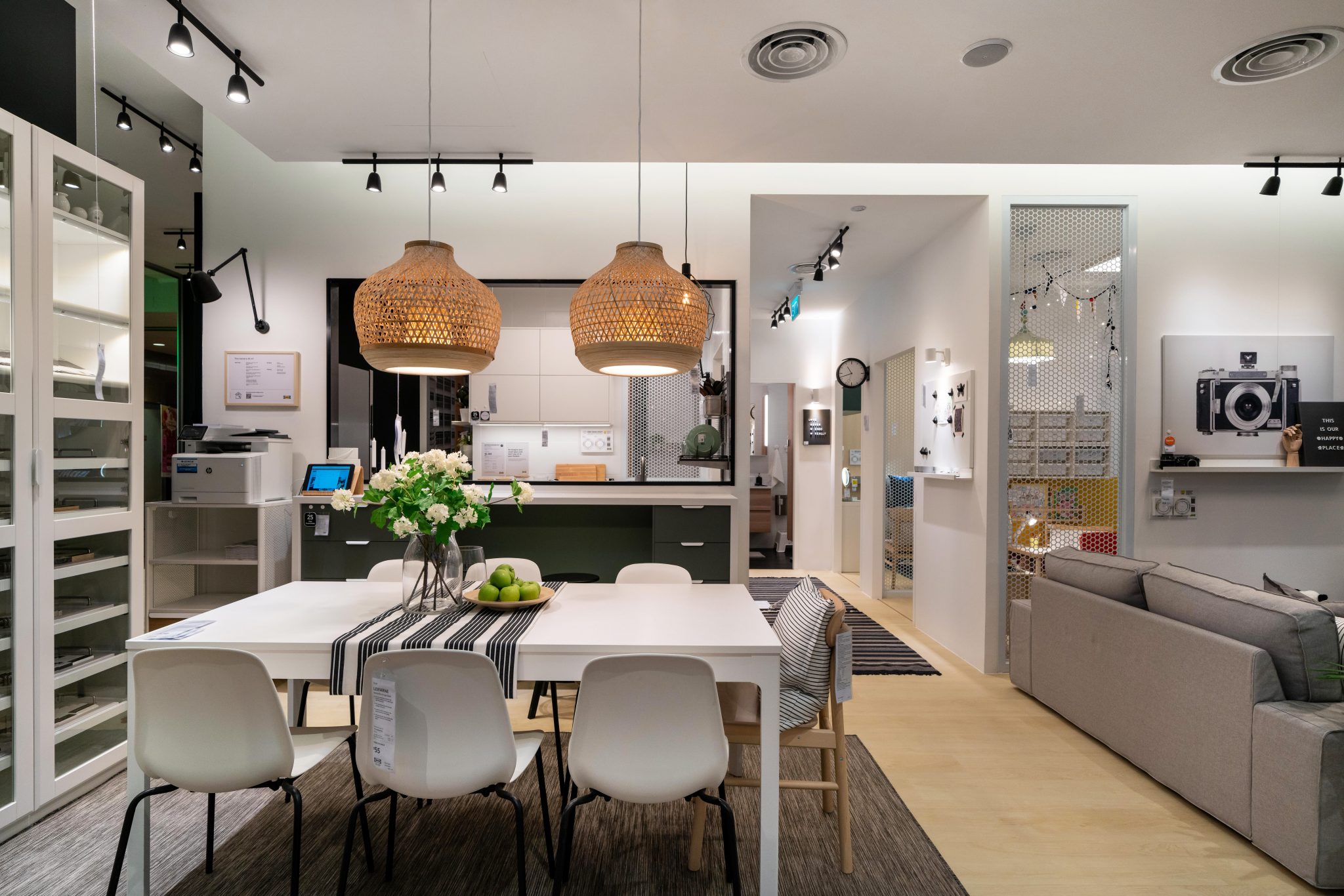 IKEA Has Opened High-Tech Interior Design Studio in Jurong Point With ...
