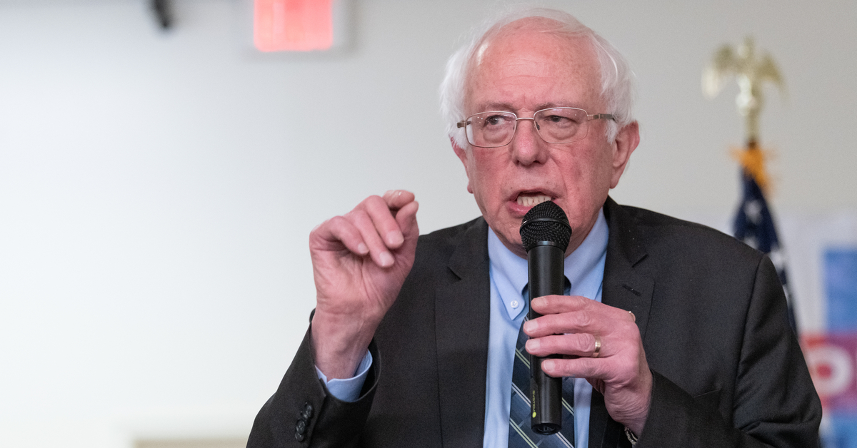 Bernie Sanders is Happy That Him Turning into Memes is Raising Money ...