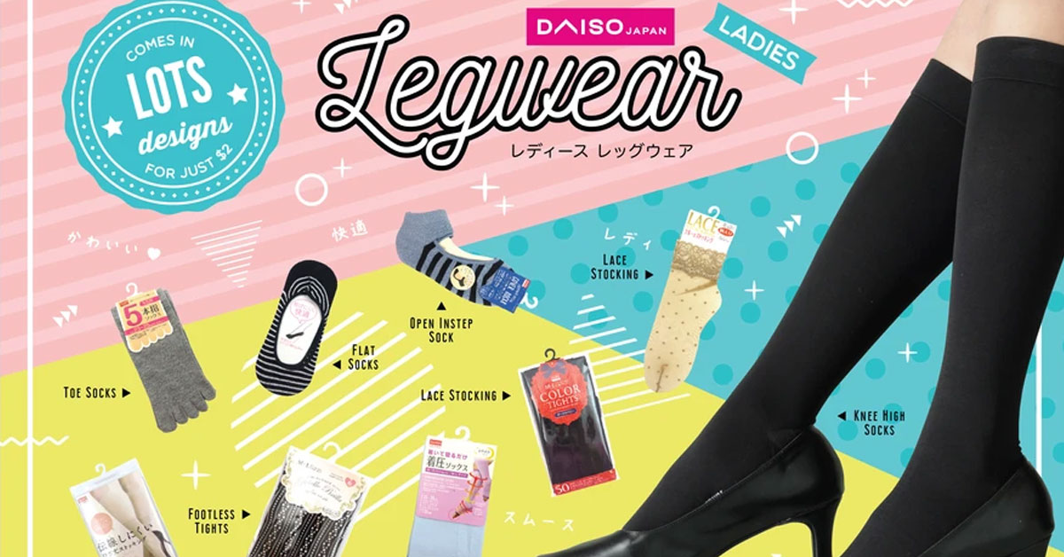 Daiso S’pore Finally Has an Online Store But There’s No Food Item ...