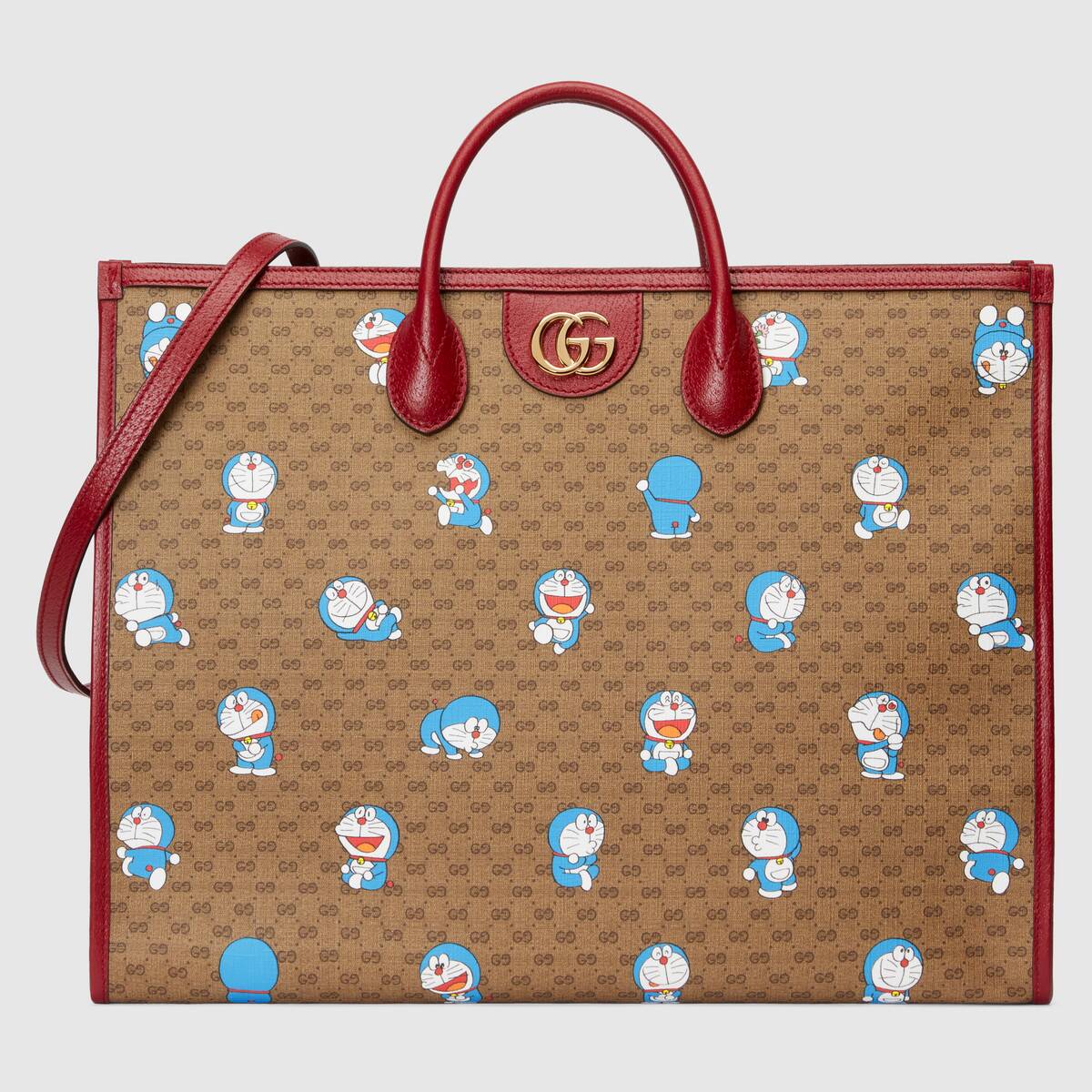 Gucci X Doraemon Collection Available for Pre-Order; An Item Can Cost ...