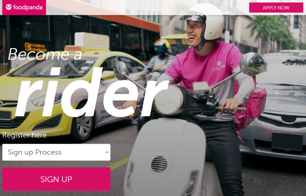 1 of Us Became A foodpanda Delivery Walker For A Day; Here's How Much ...