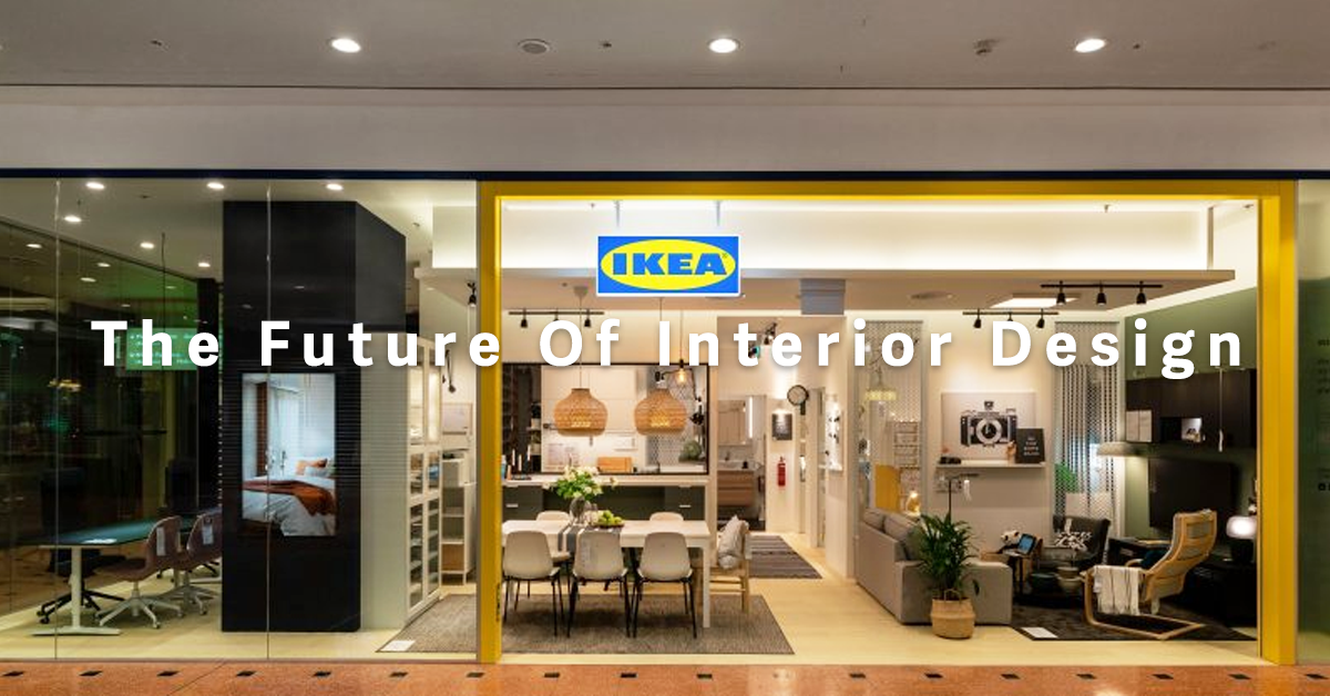 IKEA Has Opened High-Tech Interior Design Studio in Jurong Point With ...