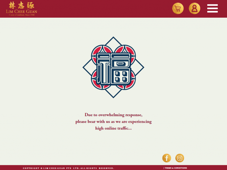 Lim Chee Guan Moves Online for Its CNY Bak Kwa to Avoid Queues But ...