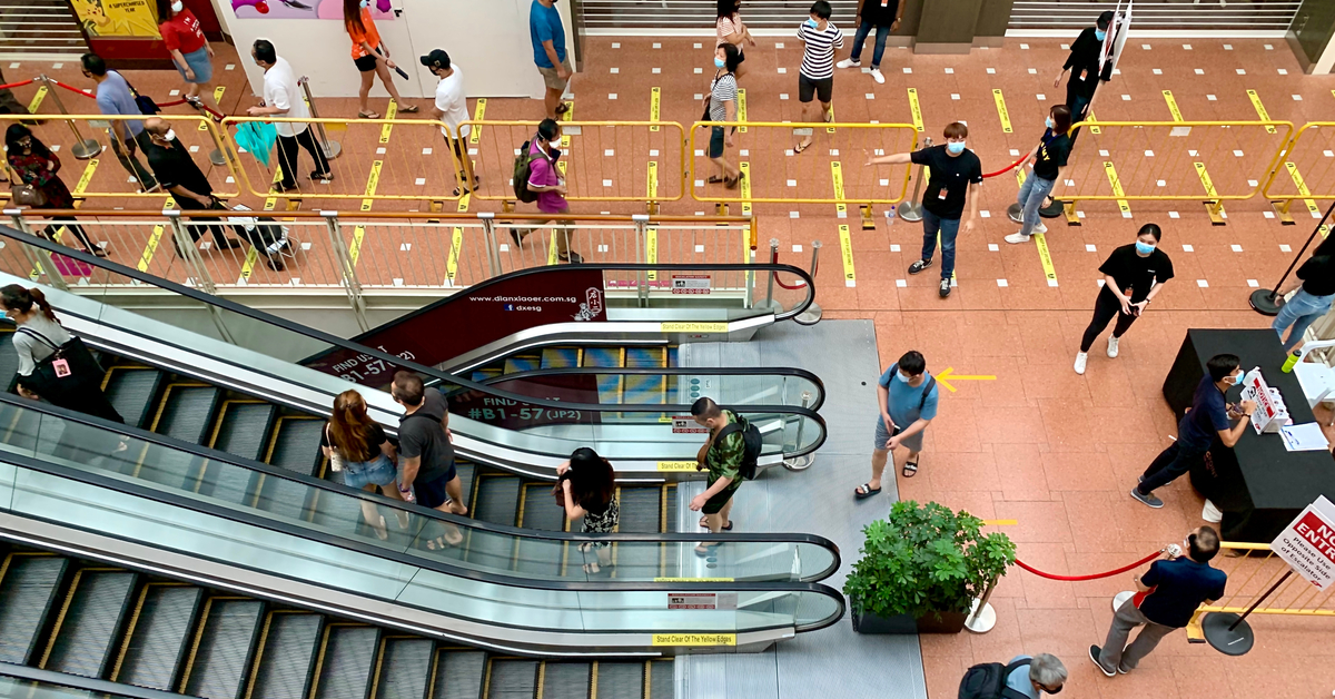 When TraceTogether-SafeEntry is Implemented, You Won’t Need to Safe ...