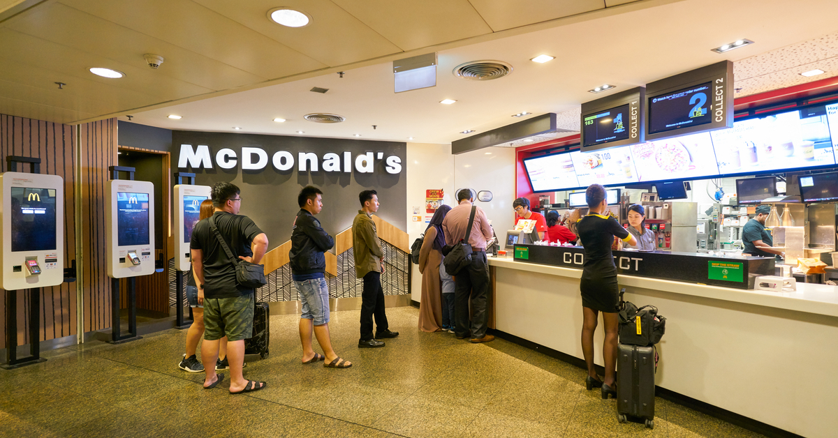 24-Hour McDonald’s & McDelivery Back in 57 Outlets During the Weekends ...