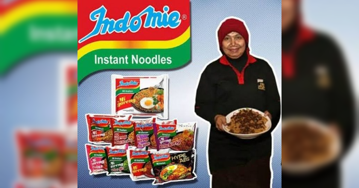 Creator of Famous Indomie Mi Goreng Has Just Passed Away at the Age of ...