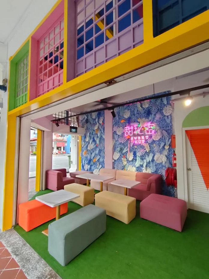 Sweet Hut: A New Super Instagram-Worthy Dessert Place in Geylang ...