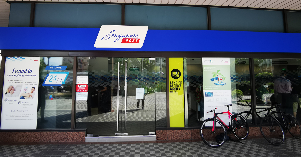 SingPost Raising Postage Fee Due to GST Hike & Increasing Costs - Goody ...