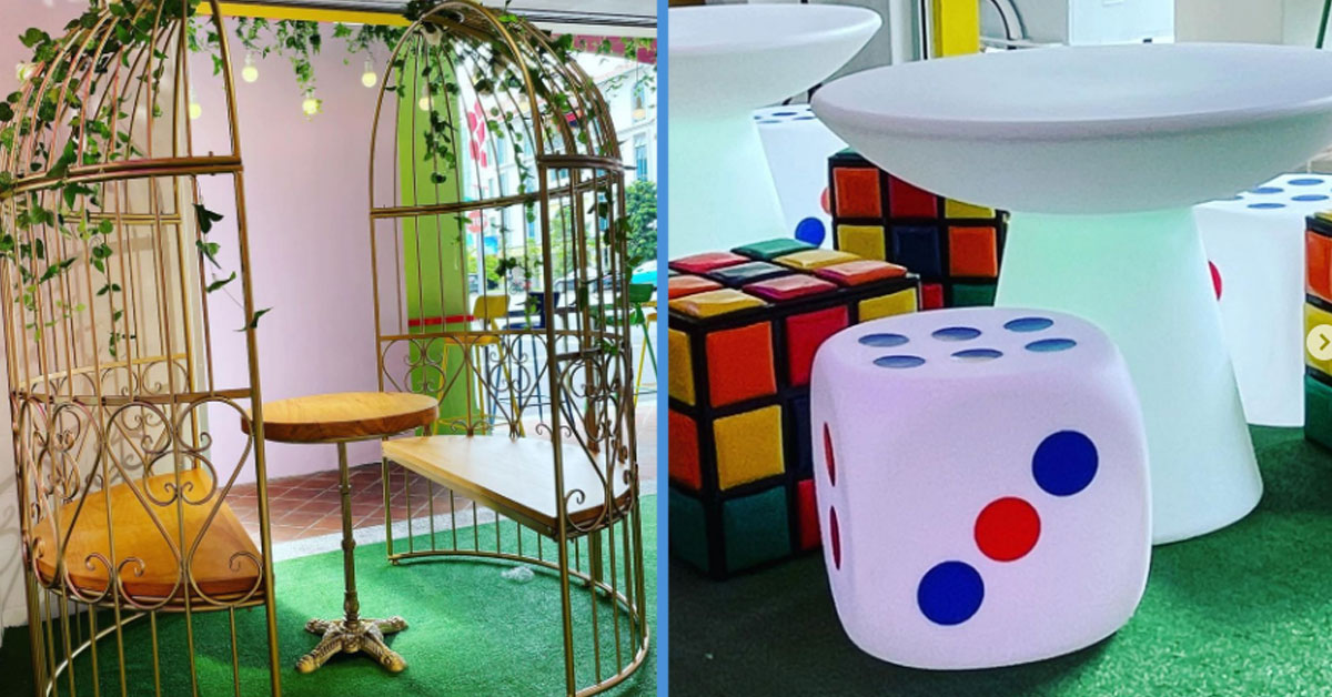 Sweet Hut: A New Super Instagram-Worthy Dessert Place in Geylang ...