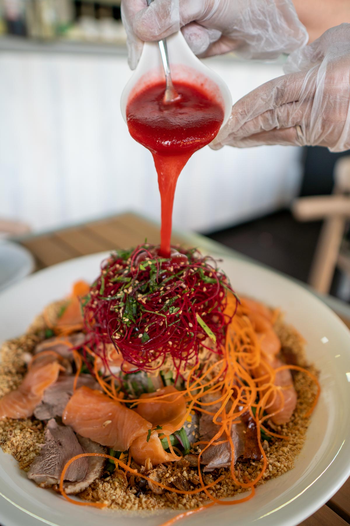 Order Lou Hei & Get Premium Abalone Gift Set & More At United Square ...