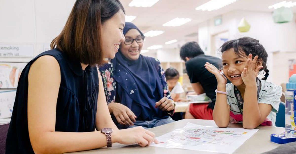 Study Finds That Local Intervention Programme Helping Children From Low ...