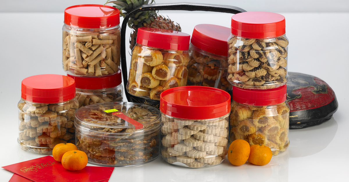 The Different Meanings Behind 11 Popular CNY Snacks in S'pore - Goody Feed