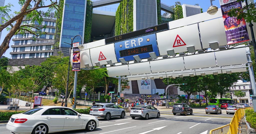 Here's Why You’re Seeing So Much Fewer Red-Plate Cars (Off-Peak Cars ...