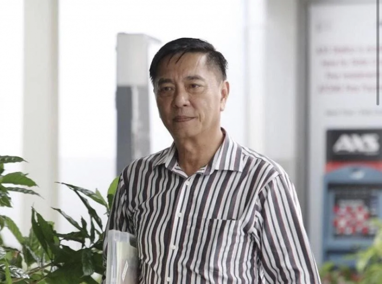 Actor Huang Yiliang Sentenced to Jail for Hitting His Worker ...