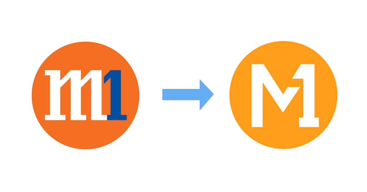 M1 Reveals New Brand Identity And “Full Digital Transformation ...