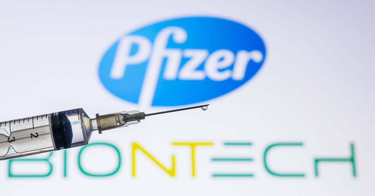Pfizer's Latest Study Shows Vaccine Safe For Kids Aged 5-11 - Goody Feed