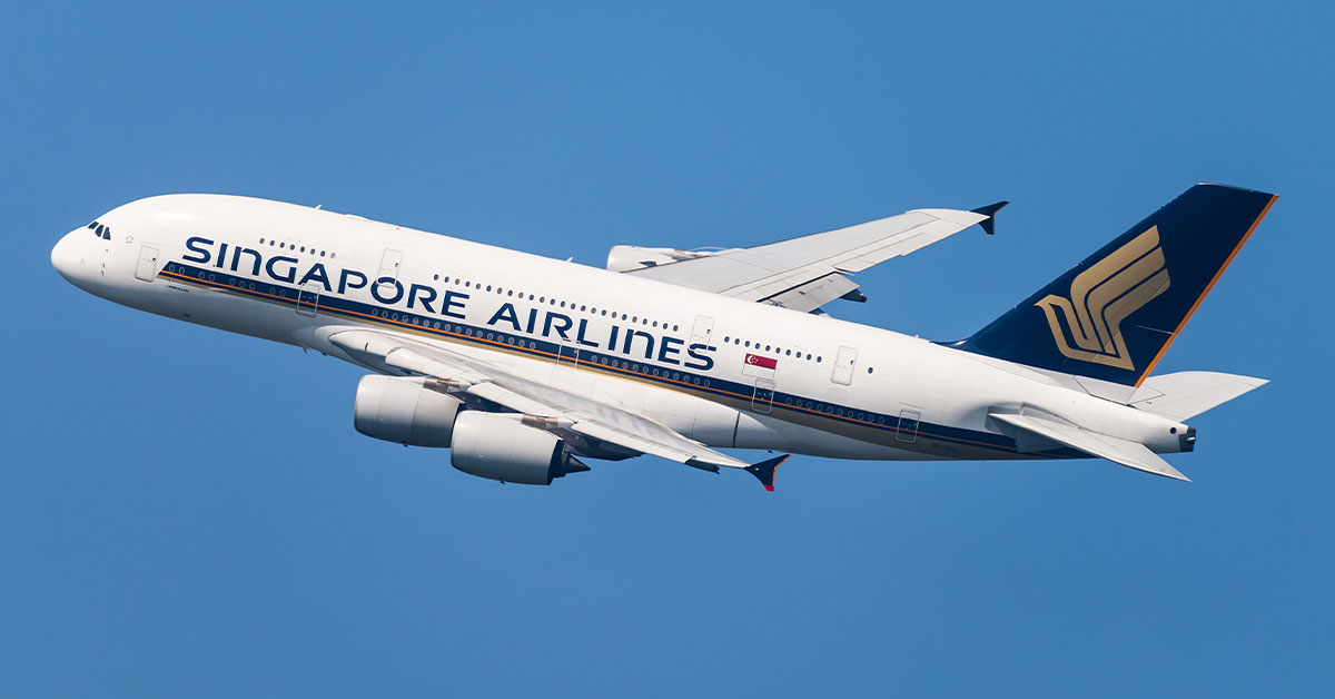 SIA to be First Airline to Pilot Digital COVID-19 Travel Pass ...