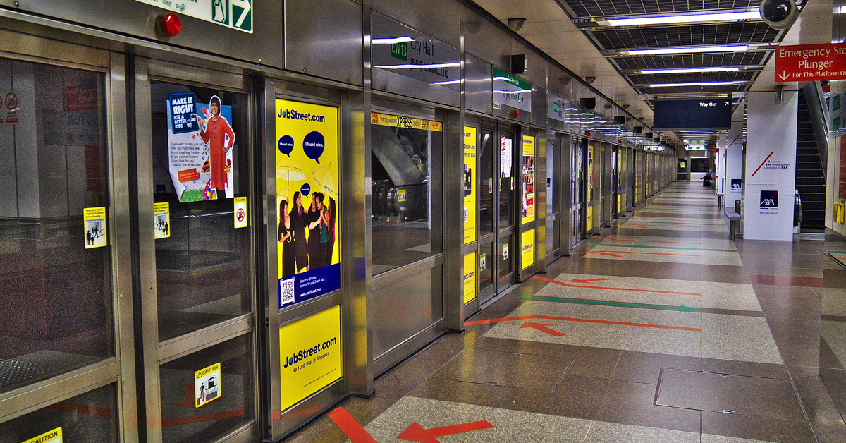 Everything About the Death of a Person Who Was Run Over by an MRT Train ...