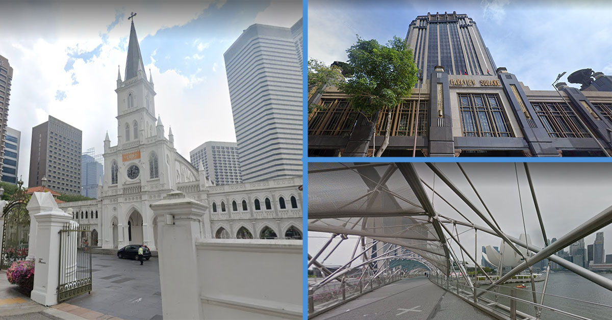 9 Unique Landmarks To Visit In S'pore If You've No Money to Travel ...